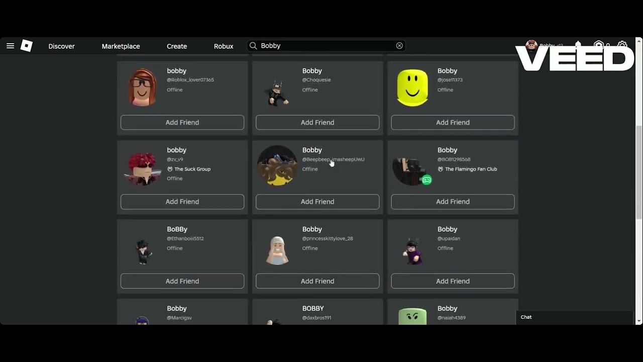 how to add you friends on roblox - YouTube