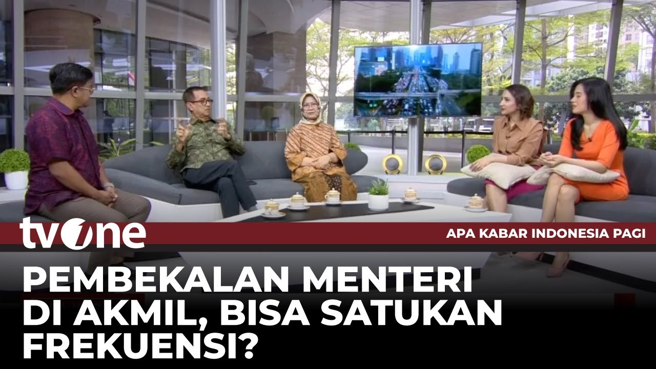 [FULL] Apa Kabar Indonesia Pagi (25/10/2024) | tvOne - YouTube