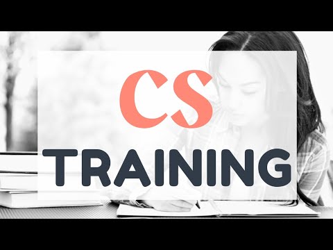 CS Training Structure | Everything you need to know by Rounak Agrawal ...
