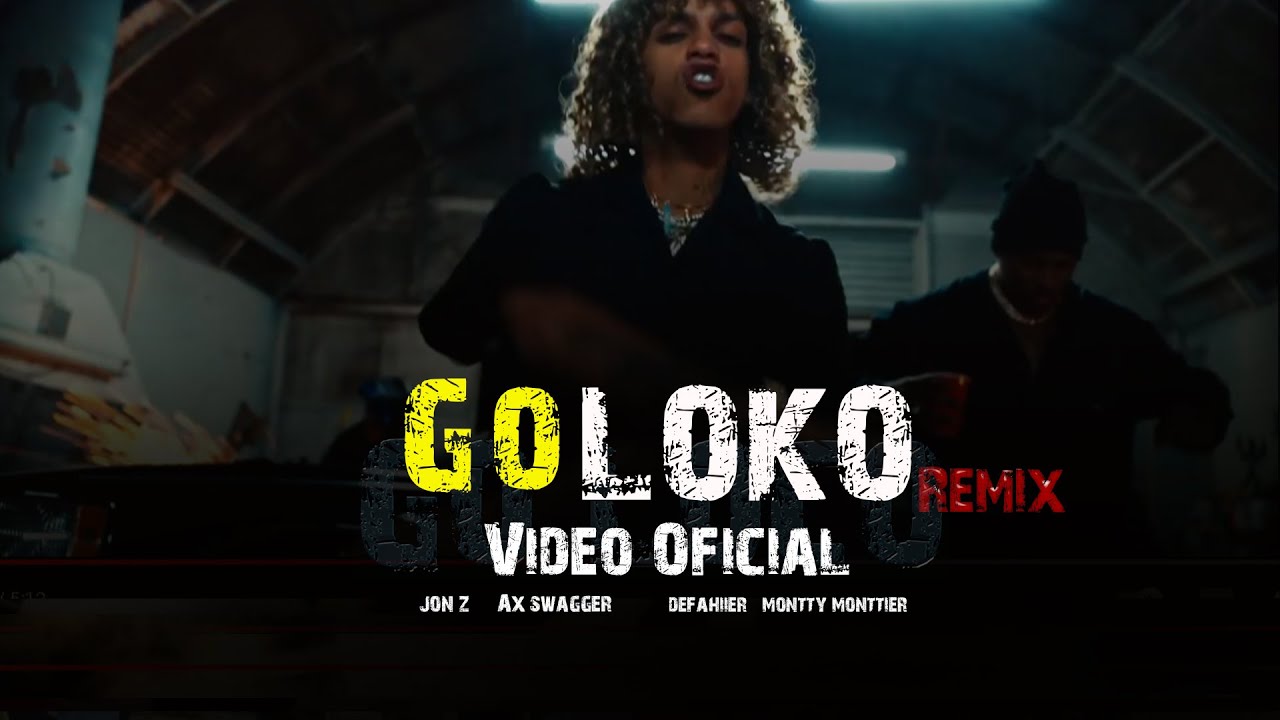 Jon Z - Go Loko (Spanish RMX) video official Ft. Montty Monttier y ...