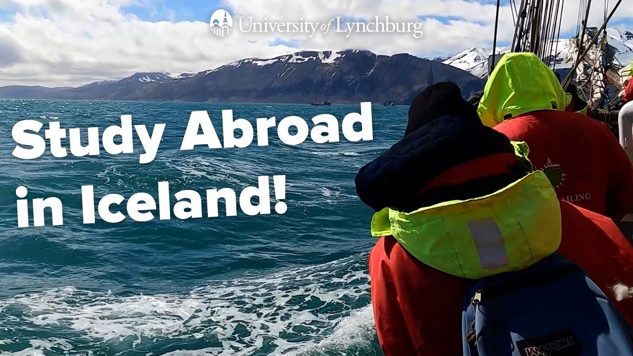 Watch University Students Take a Trip to Iceland - YouTube