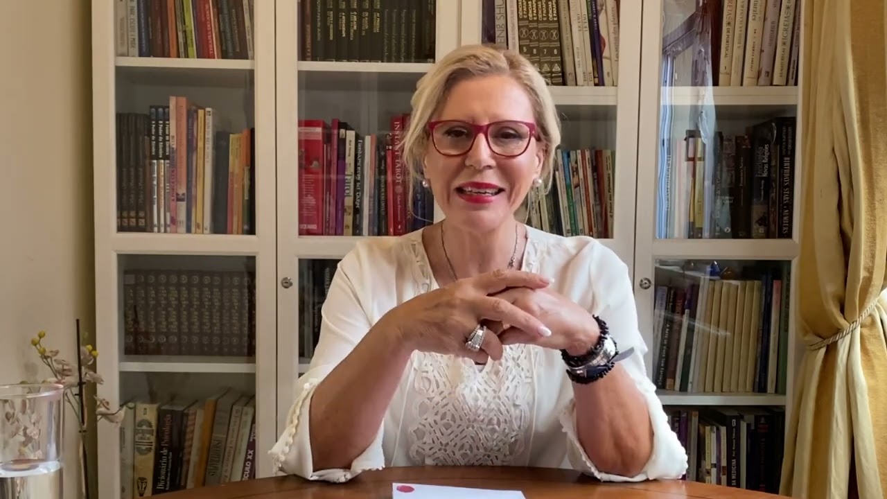 Maria Helena - MENSAGENS DE JESUS - YouTube