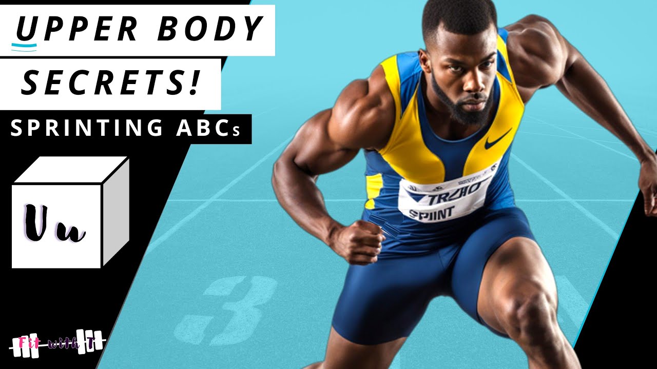 Faster Running: What You Didn't Know About The Upper Body! (Sprinting ...