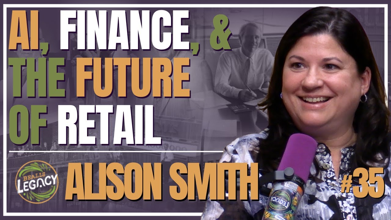 A CFO’s Perspective on Retail’s Next Chapter | #35 Alison Smith - YouTube