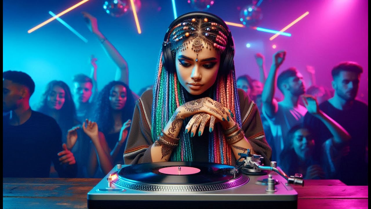 Aayi Nai Remix DJ Manik 2024 Stree 2 EDM D1 - YouTube