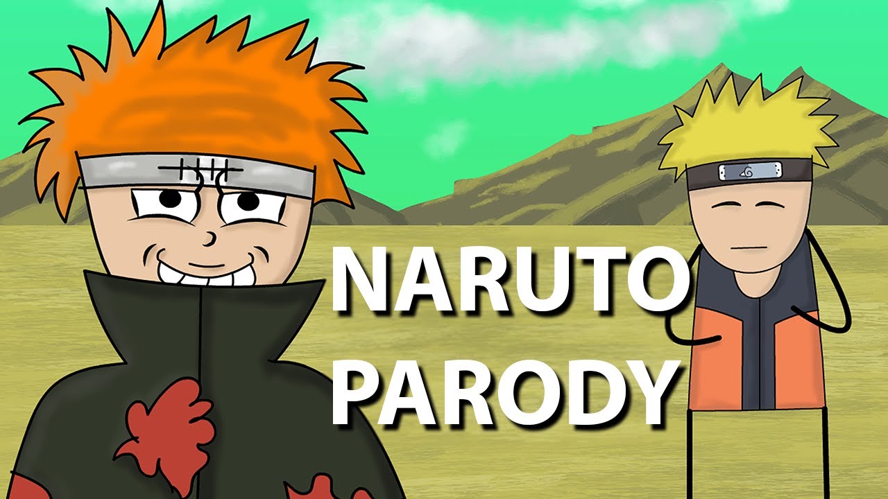 Naruto Parody || Last episode F.t Parody - YouTube