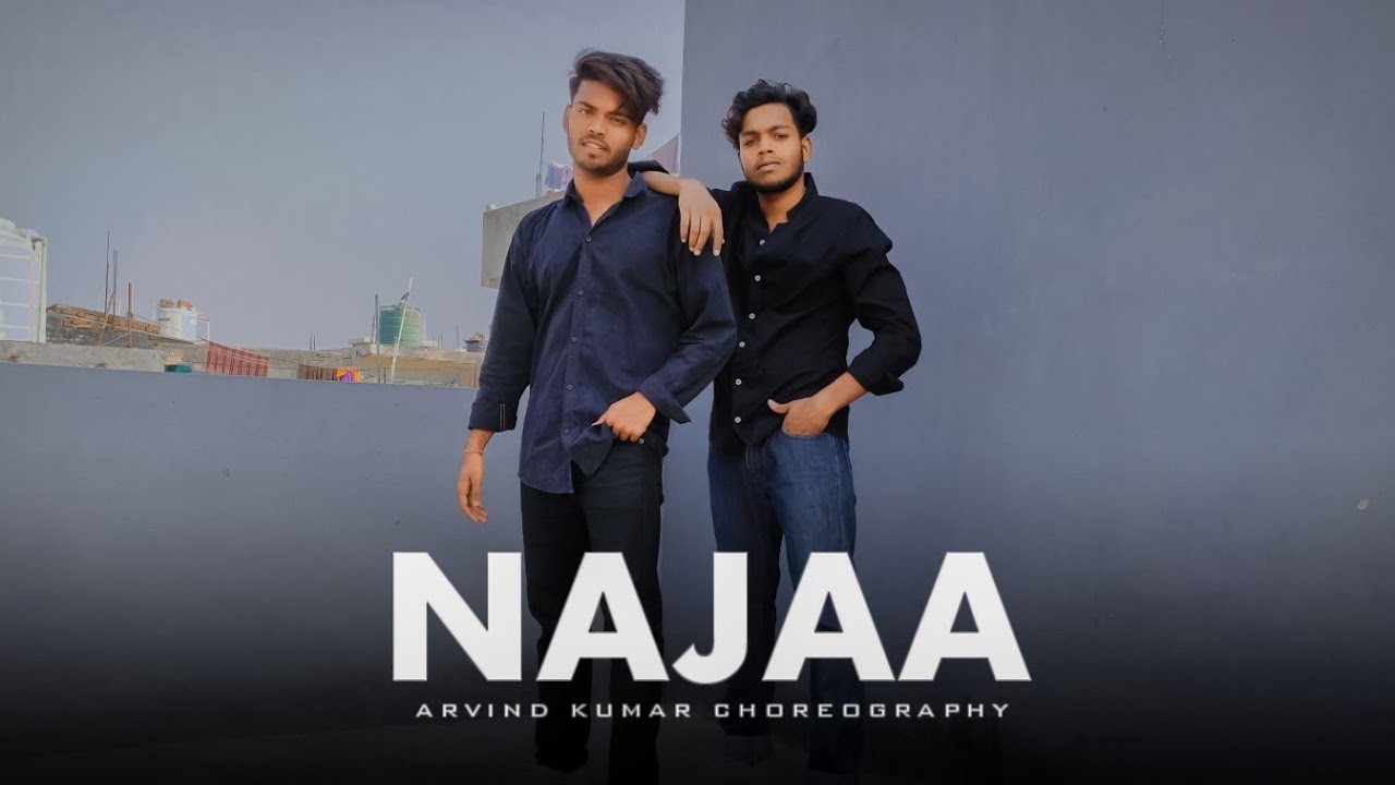 Najaa Dance Video | Sooryavanshi | Akshay Kumar , Katrina Kaif - YouTube