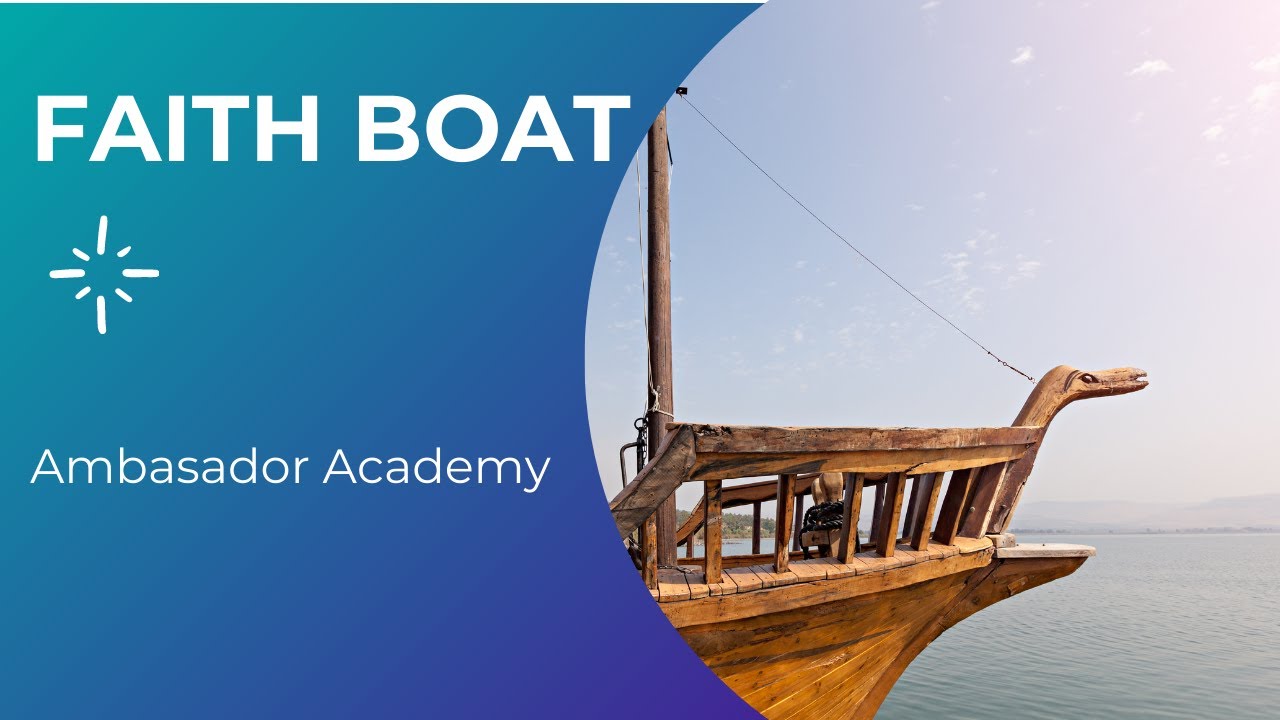 Episode # 1 - Faith Boat - YouTube