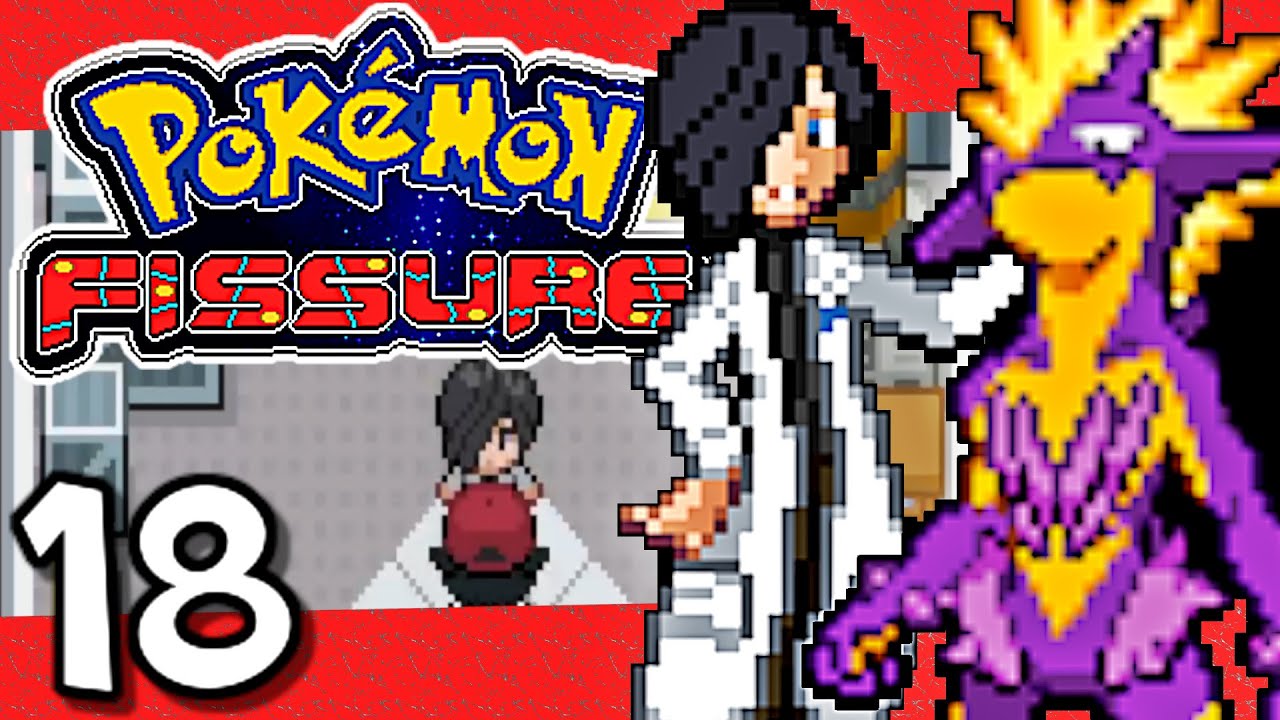 A GYM FULL OF QUESTIONS! | Part 18 | Pokémon Fissure Fan Game ...
