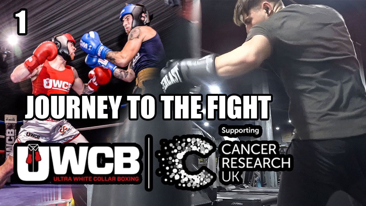Journey To The Fight - UWCB Birmingham - 7 Weeks Out - YouTube