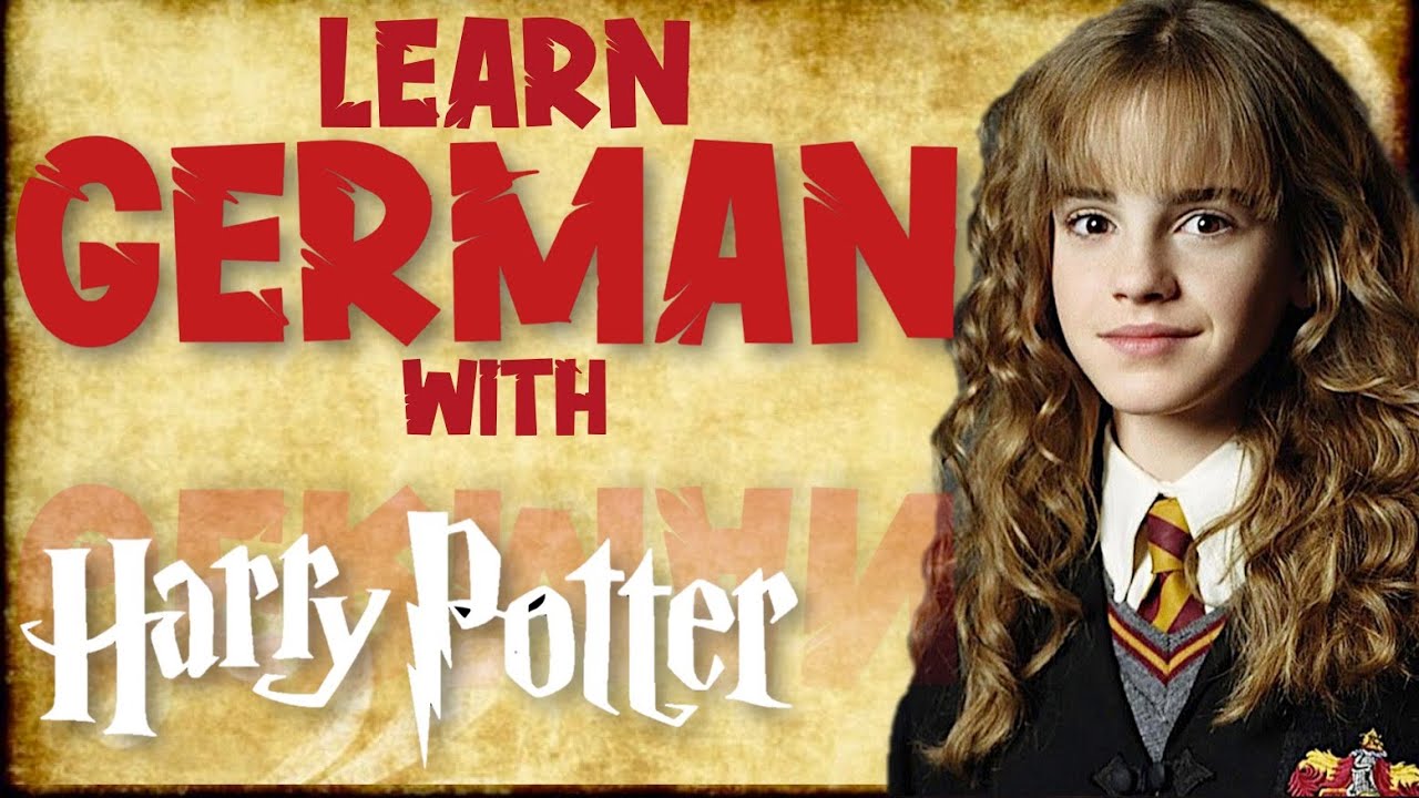 "Harry Potter". Learn German with movies. - YouTube