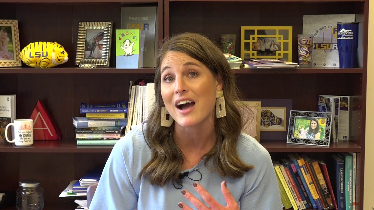 Dr Abbey Bain Message to the Campus - March 18 2020 - YouTube