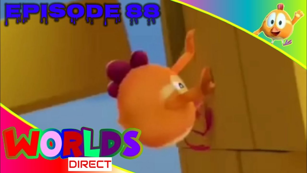 CHUKPA CHUKPA RUNNING BLOCKS PUSHING YELLOW BROKEN EP 8 SEASON 7 - YouTube