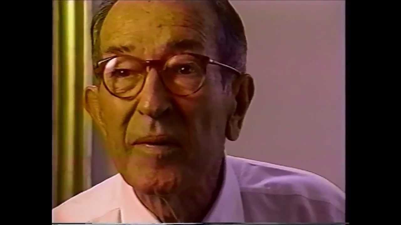 1995 Judge Griffin Bell's Distinguished Life of Service - YouTube