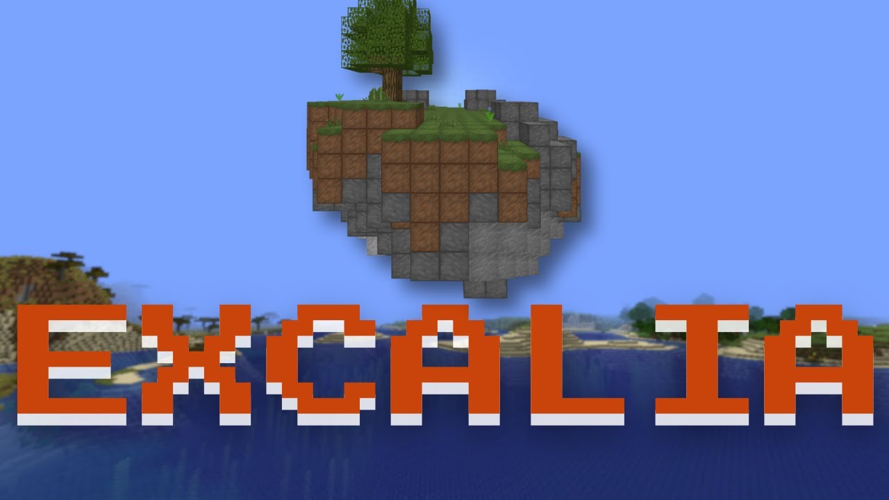 On farm sur le skyblock excalia ! ~ chat et musique sur twitch.tv ...