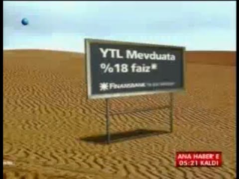 Reklam Kuşağı (20 Nisan 2008)