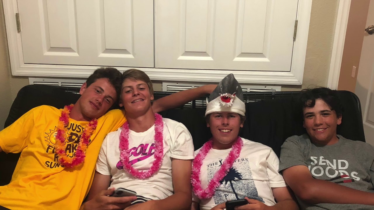 Henry Brunton Golf Academy 2018 2019 - YouTube