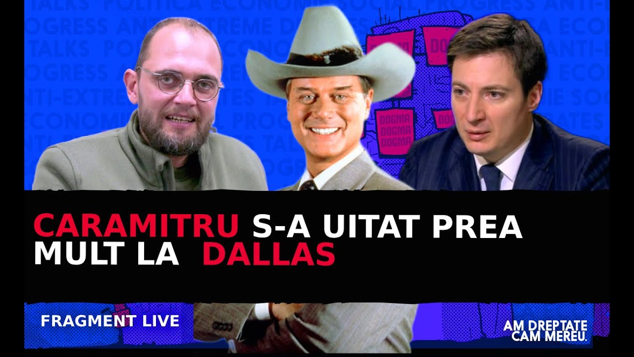 Andrei Caramitru vrea model Texas in Romania - YouTube