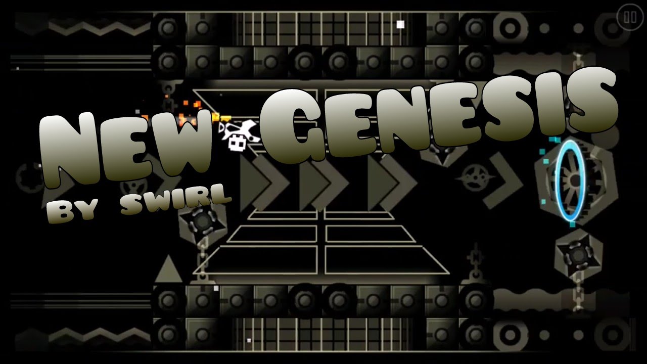 GMD - 'New Genesis' By Swirl (Best Design:DD♥) - YouTube