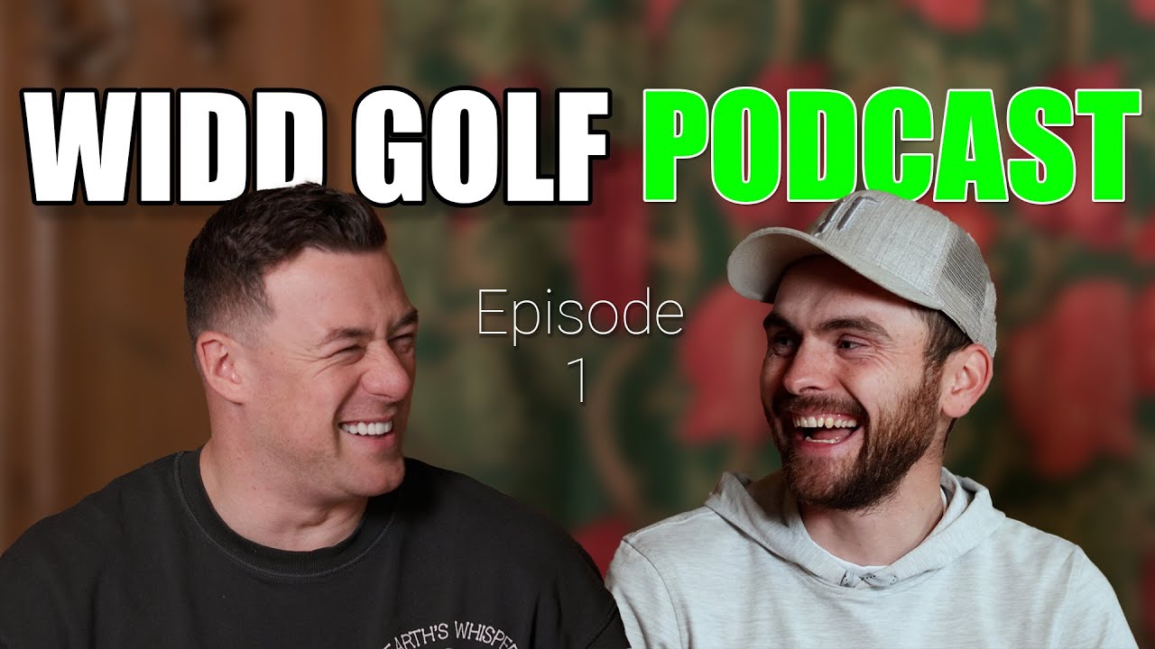 Widd Golf Podcast - Episode 1 - KAI ANSWERS YOUR QUESTIONS - YouTube