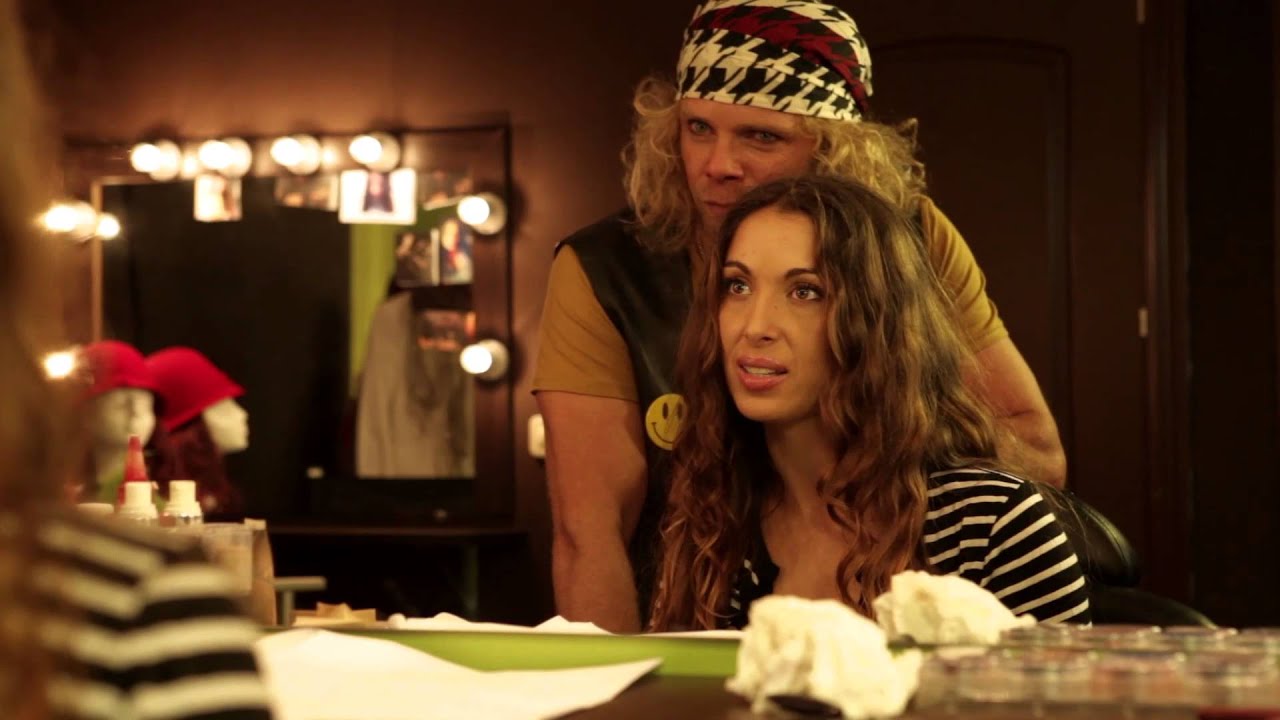 Jessica Gonzalez M is for making of - YouTube