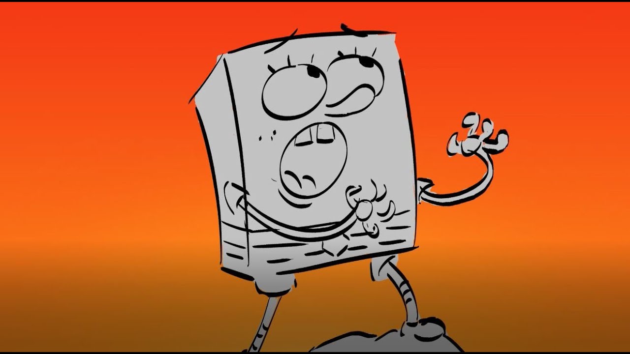 Tomorrow Is - Spongebob Broadway Musical Animatic - YouTube