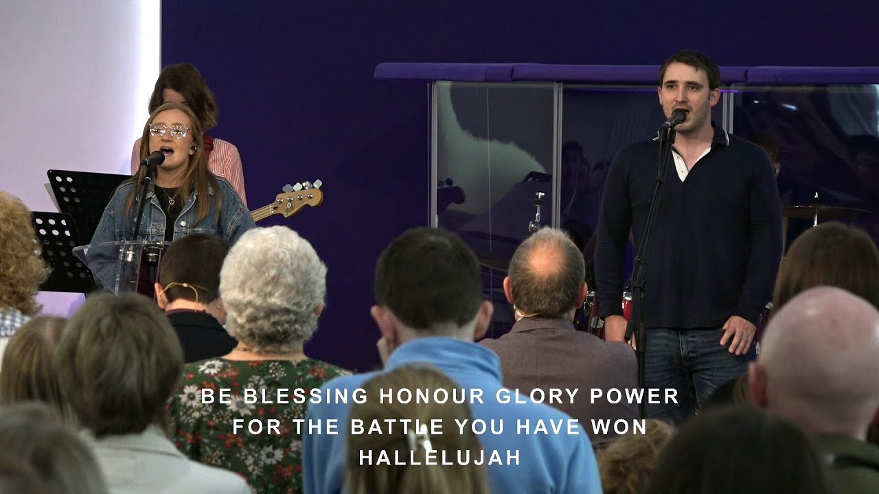 15th June 2025 Service LIVE | Maze Presbyterian Church - YouTube