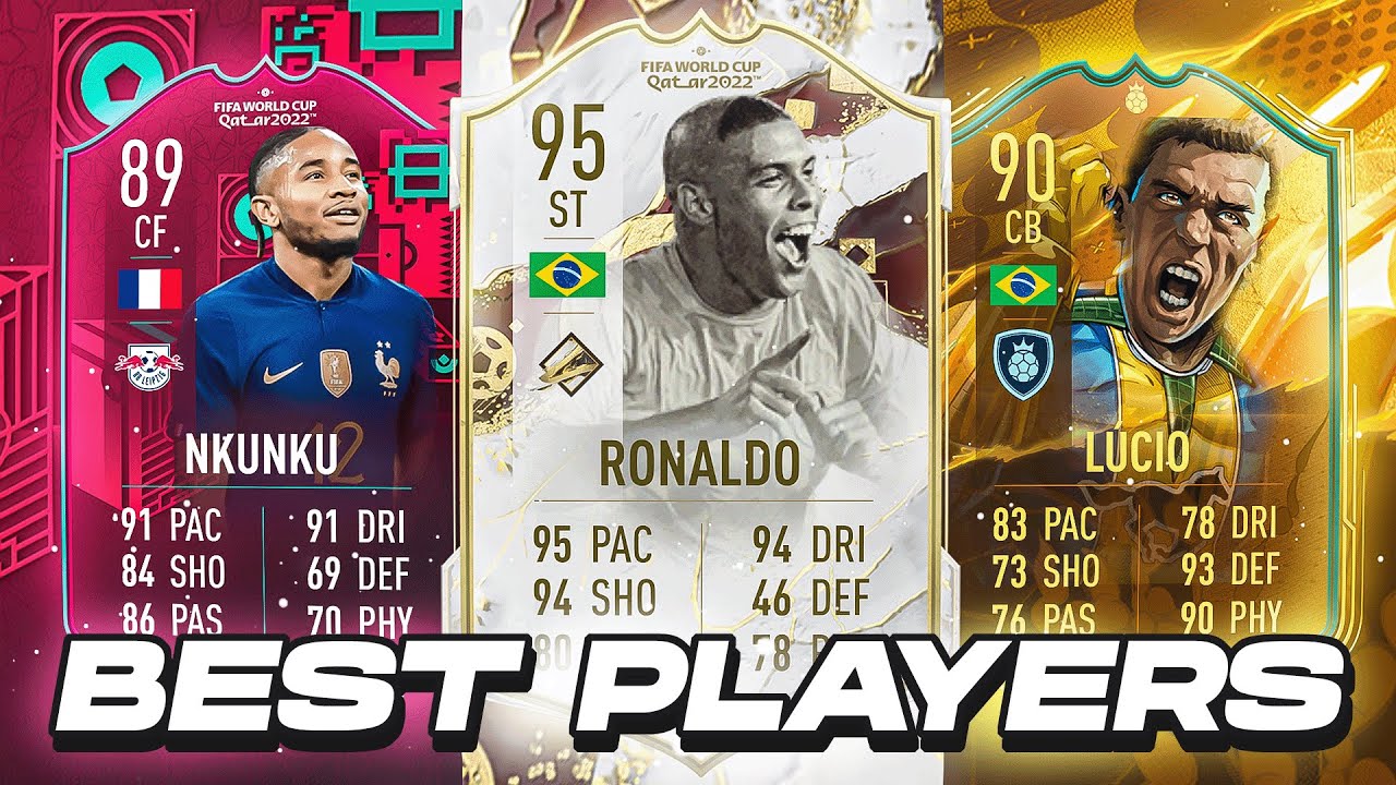 THE BEST META PLAYERS IN EVERY POSITION ON FIFA 23 RIGHT NOW! - YouTube