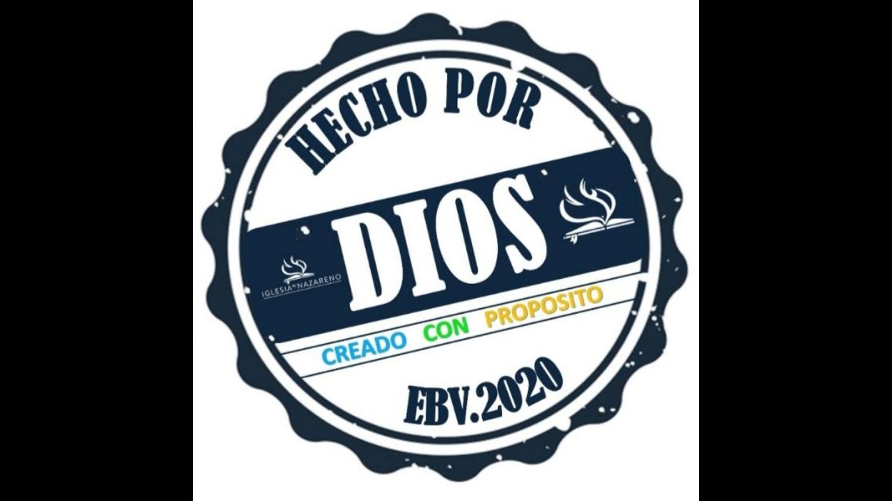 HECHOS POR DIOS CREADOS CON PROPOSITO DIA 3 - YouTube