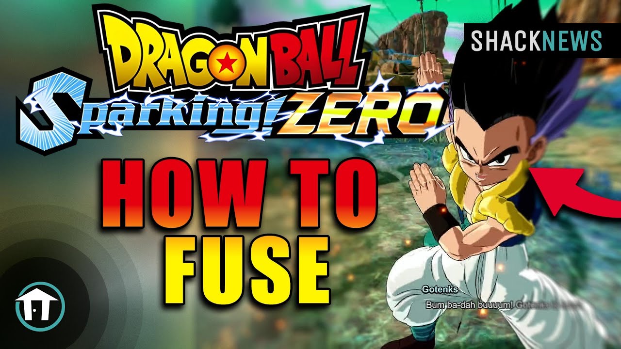 How To Fuse - Dragon Ball: Sparking! Zero - YouTube