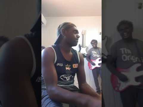 Laramba band room - YouTube