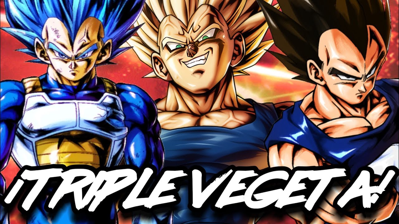 (Dragon Ball Legends) ¡OFICIALMENTE 1 AÑO DESPUÉS! TAG EVOKEN CON MAJIN ...