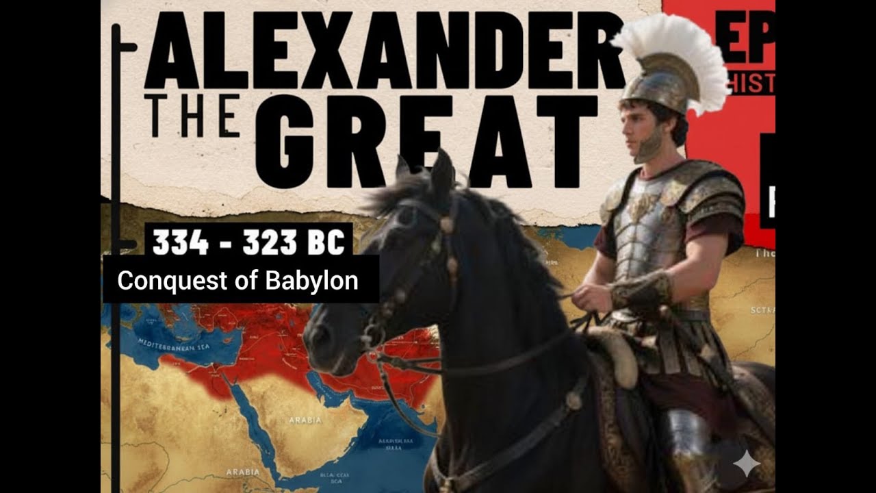 Conquest of Babylon: How Alexander Took the Heart of the Persian Empire ...