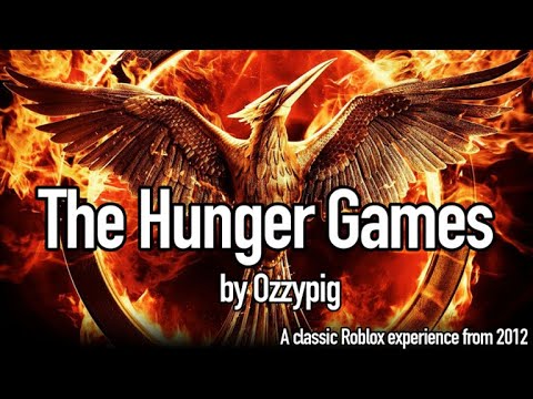 Playing Hunger games (ROBLOX LIVE STREAM) - YouTube