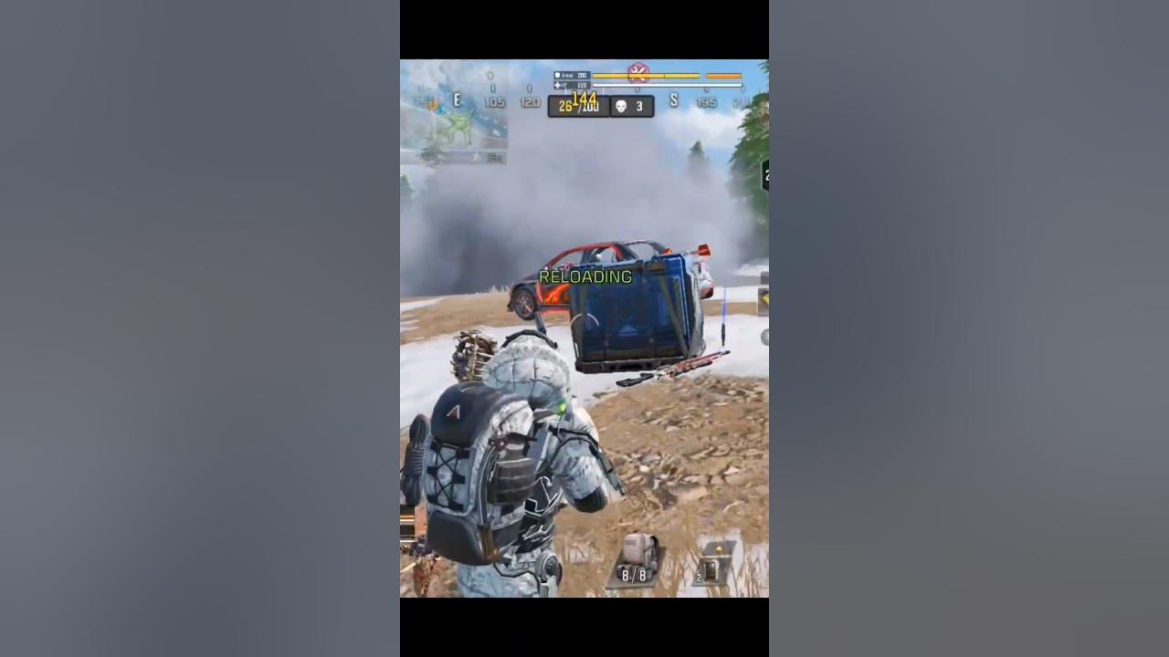 Easy* "quick scope" codmobile - YouTube