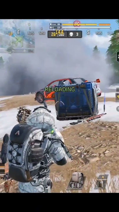 Easy* "quick scope" codmobile - YouTube