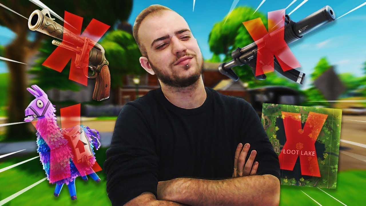 ΤΑ ΠΙΟ ΔΥΣΚΟΛΑ CHALLENGES ΣΤΟ FORTNITE! - YouTube