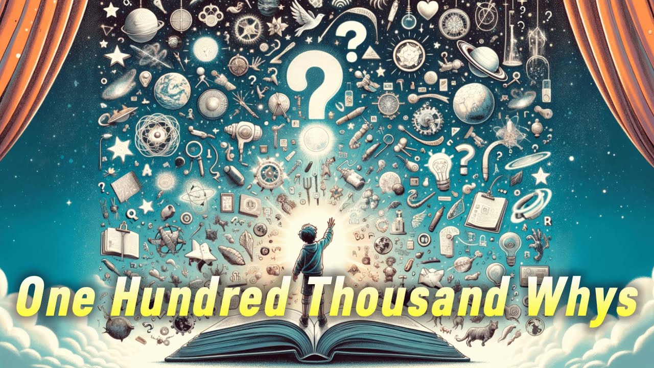 【ENG】 Ten Thousand Whys For Children #2 给孩子的十万个为什么#2 - YouTube