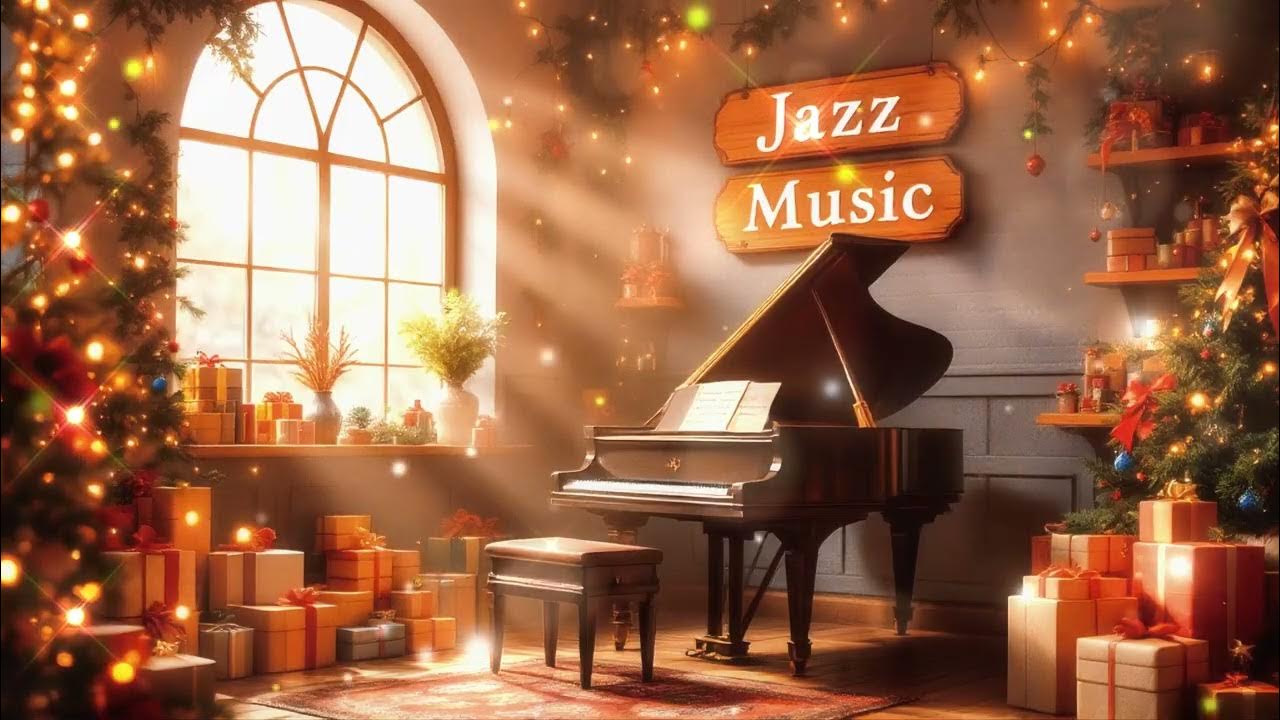 Kickstart Your Day: Swing Jazz & Relaxing Instrumental Music for Focus, Studying, and Working ...