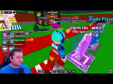 🔥 1r ADMIN ABUSE SIN MAQUINA DE FUSION :( 🔥 SACAREMOS OG en RECETA?