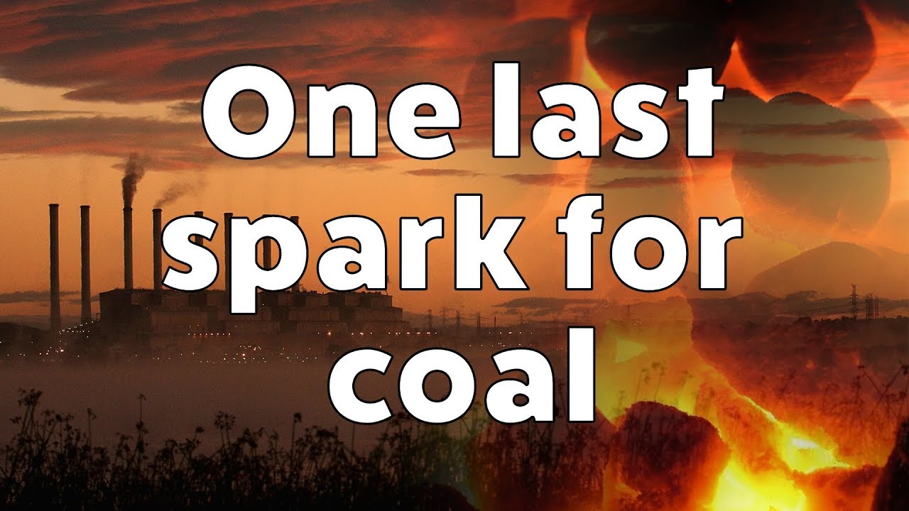 One Last Spark for Coal - Falling prices have had some asking whether ...