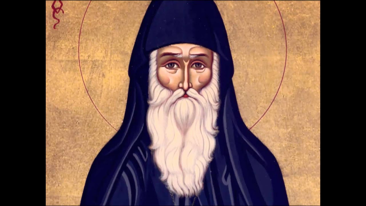 Απολυτίκιο Αγ. Αρσενίου - 8 ΜΑΙΟΥ - YouTube