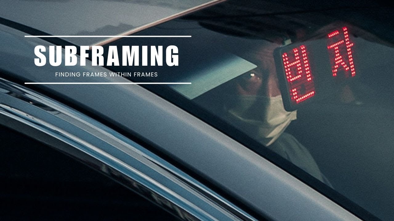 A Go-To Street Photography Technique | Subframing Breakdown - YouTube