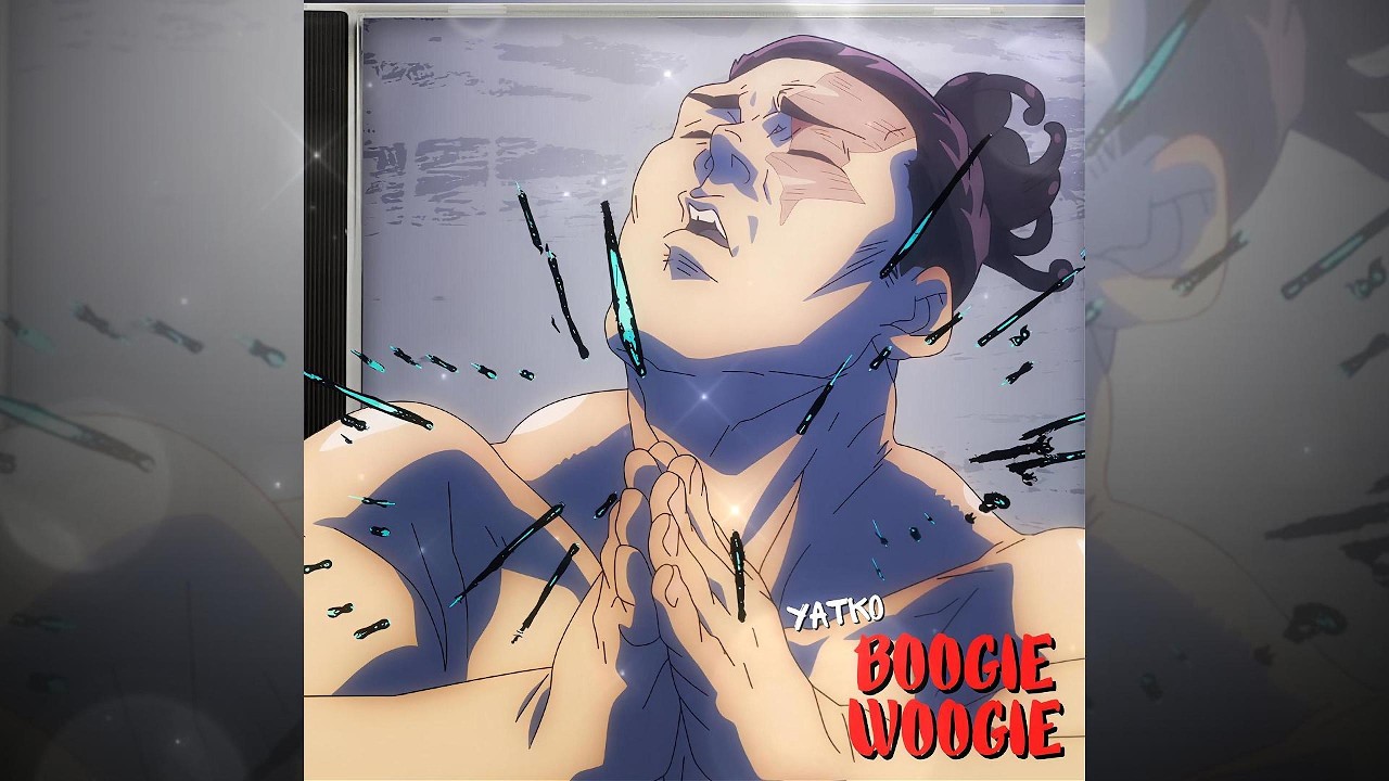 Aoi Todo – BOOGIE WOOGIE (Best Friendo Theme) | Fanmade Jujutsu Kaisen ...