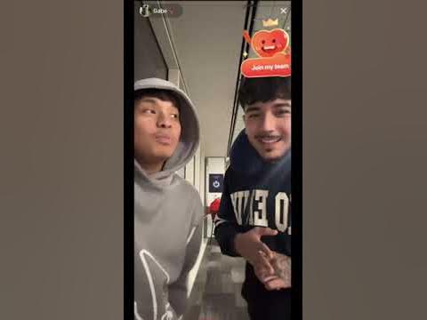 old live stream gabe and edwinrg - YouTube