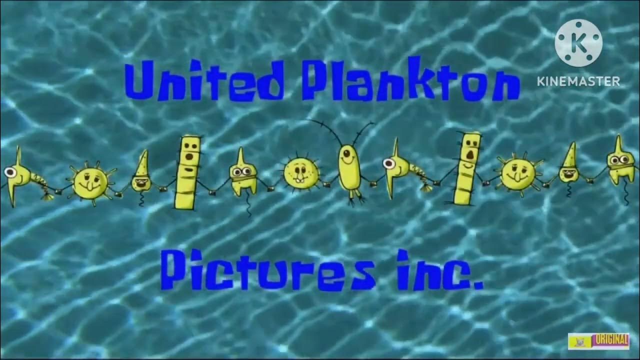 United Plankton Pictures Inc Nickelodeon Productions 2010 Youtube
