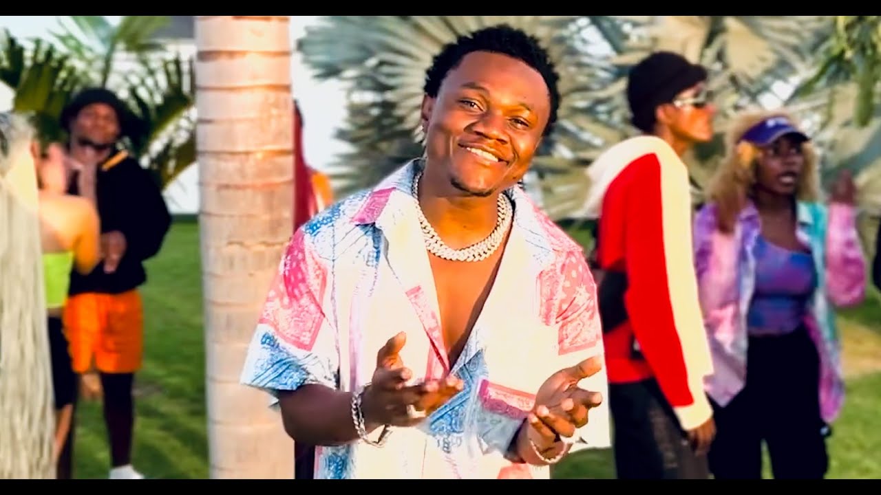 Mbosso - Sitaki (Lyric Video) - YouTube