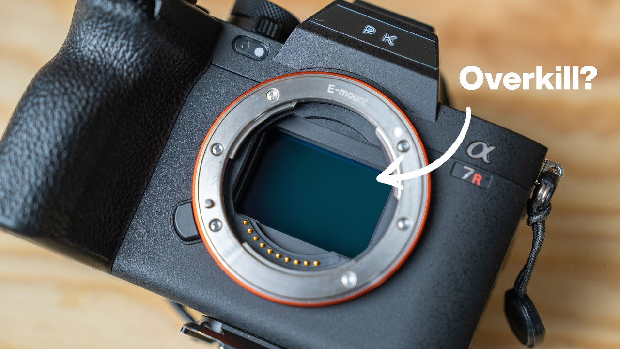 How Many Megapixels Do You REALLY Need? - YouTube