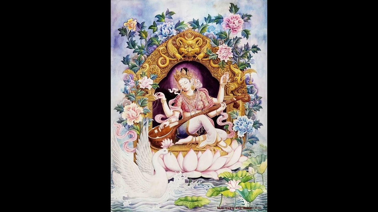 Hamsavahini Sharade - ಹಂಸವಾಹಿನಿ ಶಾರದೆ - YouTube