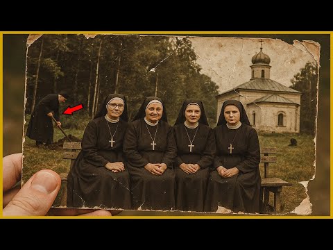 1980 Verschwanden Vier Nonnen—28 Jahre Später Machte Neuer Priester Schockierende Entdeckung...